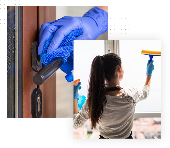 Toilet Cleaning – Clean Service Distribution